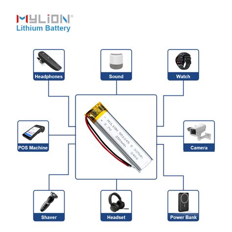 Lithium Polymer Battery Care Correct Charging And Storage