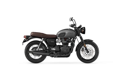 Triumph Bonneville T120 Black Todos Los Datos Técnicos Del Modelo