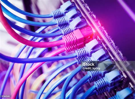 Information Technology Computer Network Telecommunication Ethernet