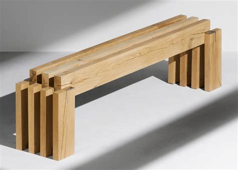 Écal Students Use Offcuts To Create Objects Based On E15 Stool