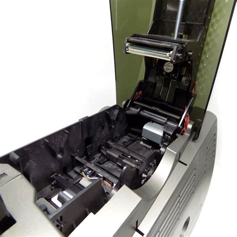 Datacard Cp80 Duplex Id Card Printer Stripe Encoder Parts