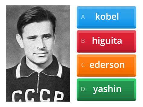 Tebak Pemain Bola Kuis