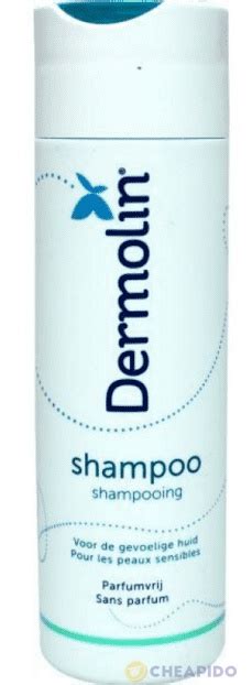 Dermolin Hypoallergenic Shampoo Ingredients Explained