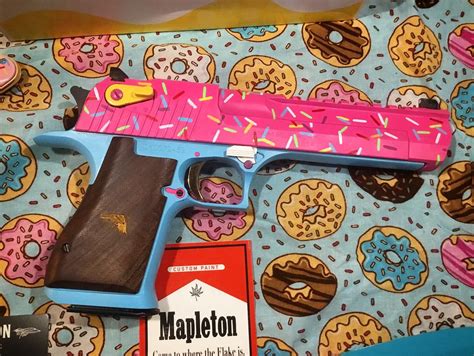 Dessert Eagle 44 Mag Rgunporn