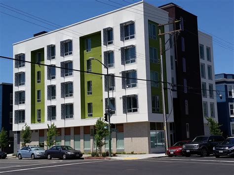 1701 Martin Luther King Jr Way In Oakland California