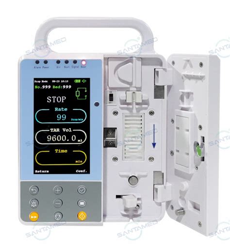 China Infusion Pump Manufacturers Cheap Infusion Pump Free Sample