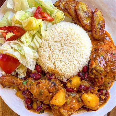 Pollo Guisado Puerto Rican Recipe Lets Eat Cuisine