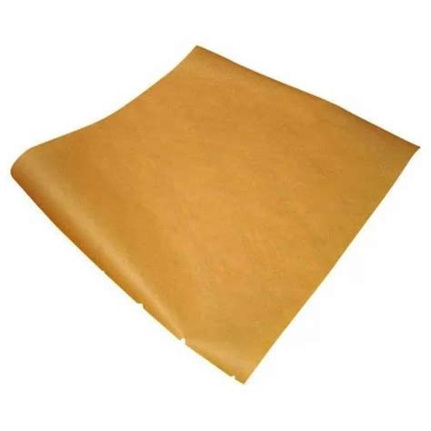 Cellulose Brown Butter Paper Gsm 80 Double At ₹ 100roll In Saswad