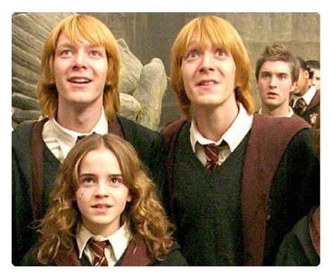 Pin By Lily Grace Ramey On Harry Potter Weasley Twins Weasley Twins Fanart Weasley Twins Funny
