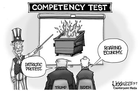 Popular Sovereignty Cartoon