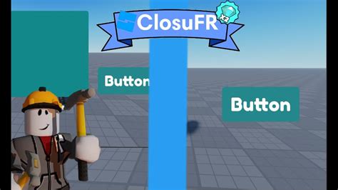 closufr tutorial de como hacer un textbutton youtube