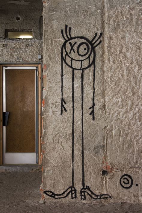 André Saraiva At Mude Zeutch Street Art Graffiti Graffiti Style