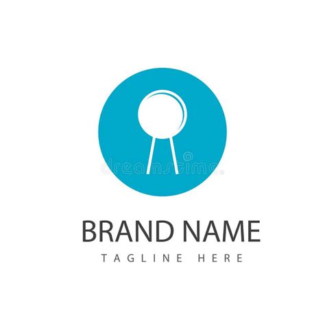 Circuit Logo Vector Element Symbol And Design Stock Vector