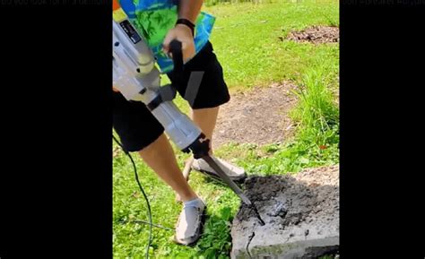 Jack Hammer For Concrete Archives Vevor Blog