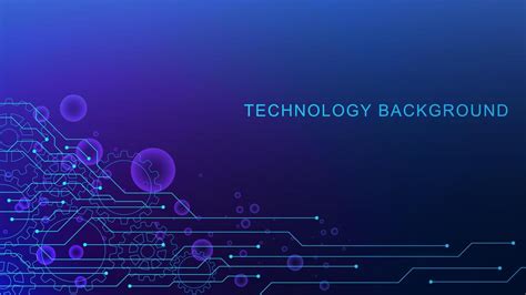 Technology Board Vector Art Icons And Graphics For Free Download