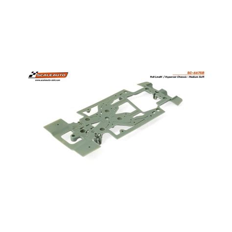 9x8 Lmdh Hypercar Chassis Medium Soft
