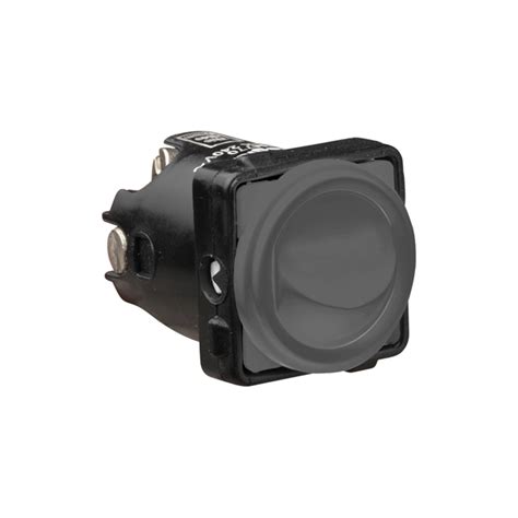 Spring Return Switch 2 Way 16a 240v Ac Urban Grey By Legrand