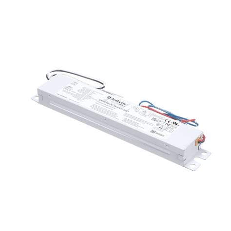 Anthony International Assy Driver Non Dim 24v100w 60 25211 0001 Zoro