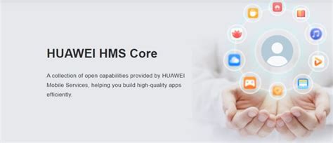 Huawei Ya Tiene Su Alternativa A Servicios De Google Play En China