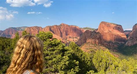 Base Timber Creek Overlook