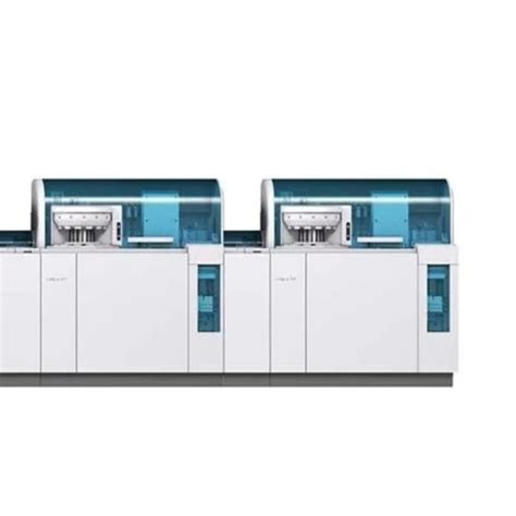 Roche Cobas 8000 Modular Analyzer High Throughput Analyzer