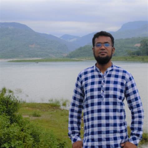 Hossain Mohammad Ikram Lecturer Phd Chemical Engineering