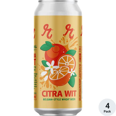 Reubens Citra Wit Total Wine And More