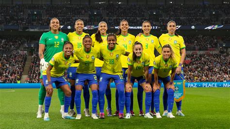 Seleção Feminina Conheça As Brasileiras Que Estão Em Busca Da Nossa