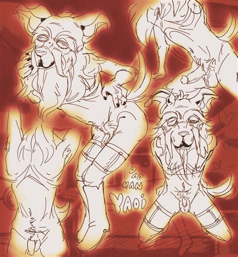 Rule 34 2025 Anthro Balls Canid Canine Caninu Canis Clothing