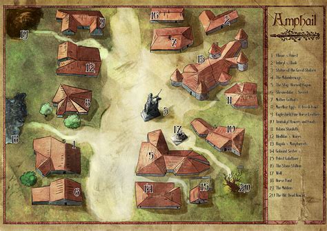 Forgotten Realms Battlemap Behance