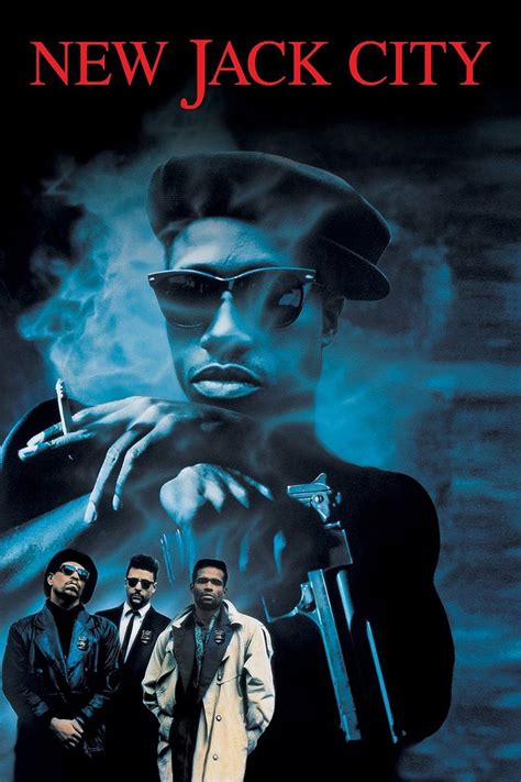 New Jack City 1991 Posters — The Movie Database Tmdb
