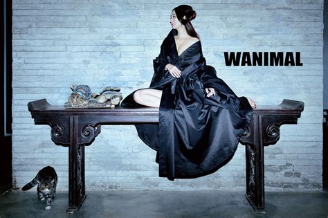 藝術 激多圖 Wanimal 呢個tumblr既相真係好值得欣賞 Jdailyhk