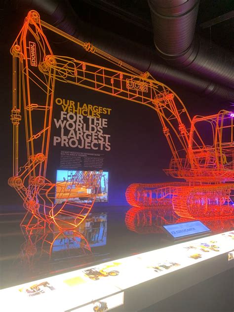 Tom Smith On Linkedin Brilliant Day At Jcb Hq With The Lombard Climate