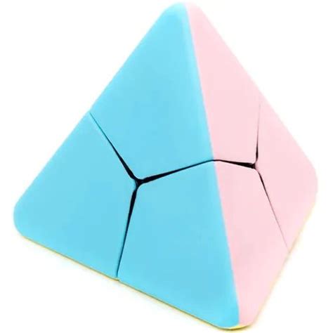 Пирмаидка рубика Moyu Corner Twist Pyraminx Игра головоломка купить с доставкой по