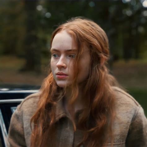 Sadie Sink In The Short Film Of All Too Well Short Film Sadie Sink