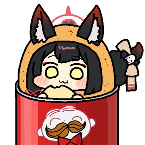 Sensei Doodle Sensei Wakamo And Julius Pringles Blue Archive And 1