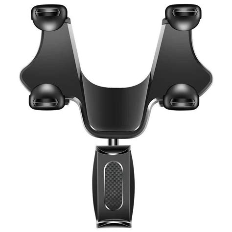 Rearview Mirror Clip On Phone Mount Gabba Goods