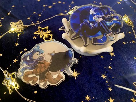 Moon Shadow Milk And Fount Of Knowledge Set By Sketchu Acggoods