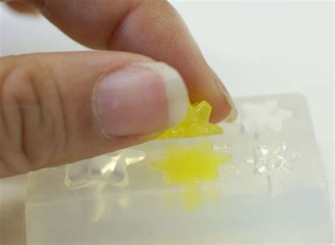 Silicone Mold Confeito Candy Konpeito Sweets Traditional Etsy