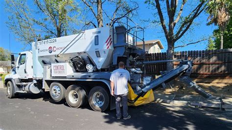 Ready Mix Concrete Delivery In Woodland California Townsend Concrete