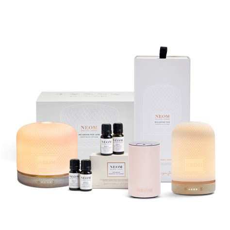 Electric Diffusers Electric Diffusers For Home Neom Wellbeing