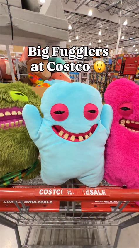 Giant Fugglers At Costco