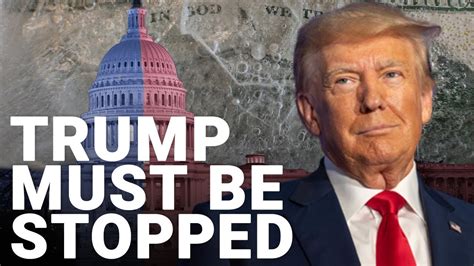 ‘im Not Voting For Donald Trump Under Any Circumstances Says His