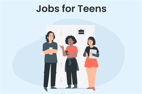 24 Best Jobs For Teens And How To Get Hired
