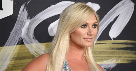 Brooke Hogan On Late Dad Hulks Racist Sex Tape