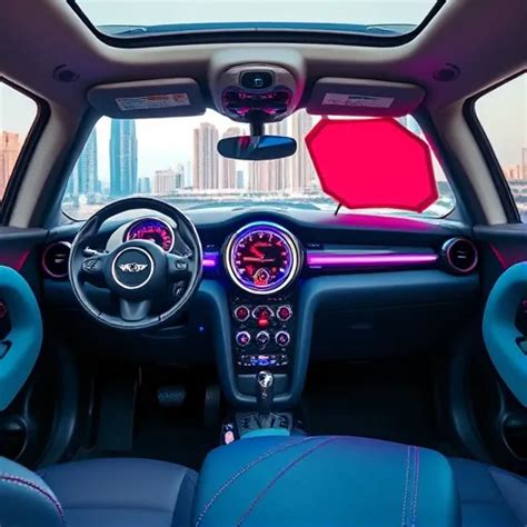 Mini Cooper Customization Services