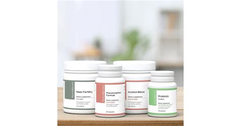 Philadelphias Largest Fertility Provider Offers Premium Supplements To