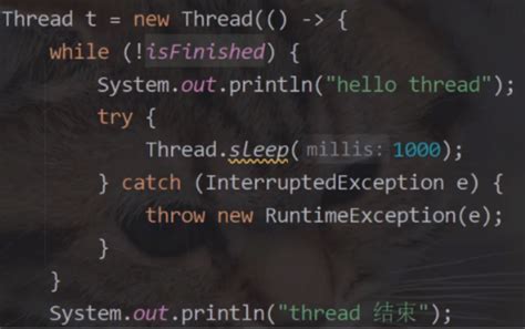 （多线程） 线程是什么 为什么会有线程；创建线程 底层逻辑 Thread的几个常见属性 启动一个线程 Start 中断一个线程线程内部逻辑 Csdn博客