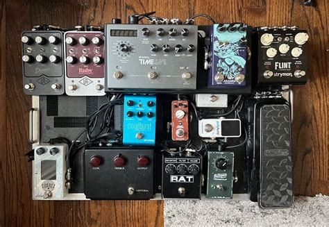 10 Pro Guitar Worship Pedalboards You Need To See