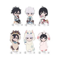 Shiguang Dailiren Cheng Xiaoshi Mini Acrylic Stand Tv Anime Link